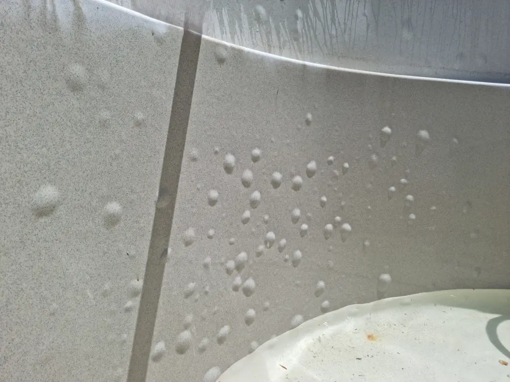 What Are Osmosis Blisters in Fibreglass Pools? | Causes & Fixes